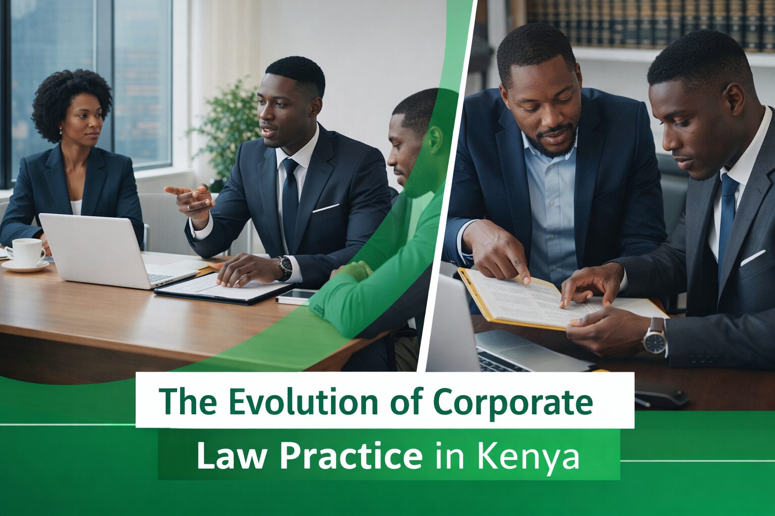 Emerging Trends in Corporate Law Firms in Kenya | KN Law LLP